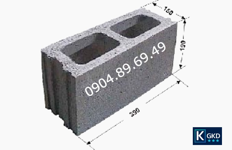 Giá gạch ba banh, gach ba banh