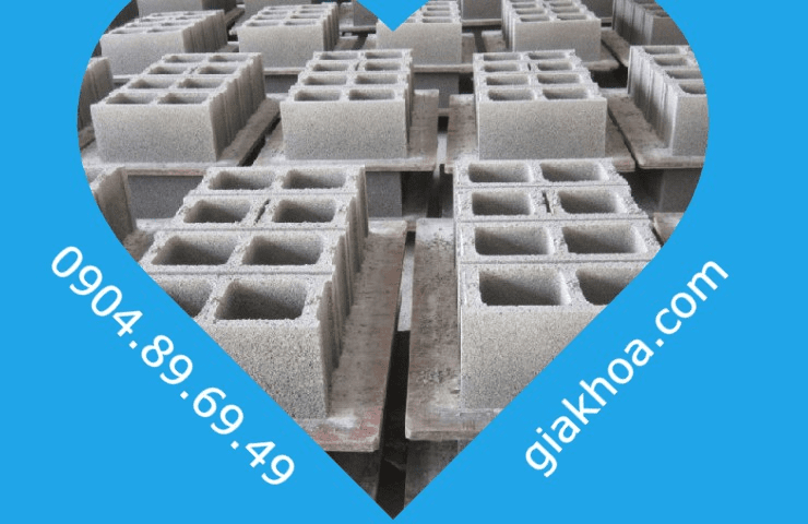 Giá gạch ba banh, gach ba banh